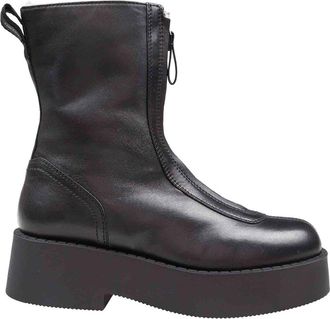 Premiata Stiefeletten - Schwarz
