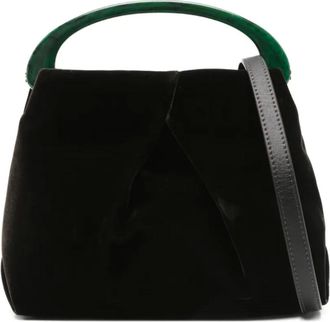 Dries Van Noten Femme, Sacs, Brun, Taille: ONE Size Petit Sac &agrave; Main
