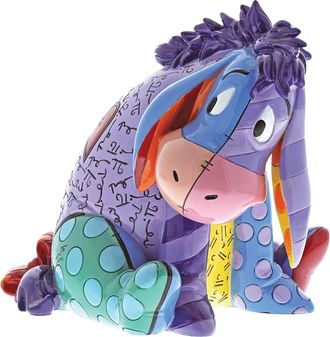 Enesco Disney Britto Collection Eeyore Figurine