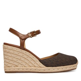 Michael Kors Espadrilles MICHAEL Michael Kors Kenzie 40R6KZMS2B Braun