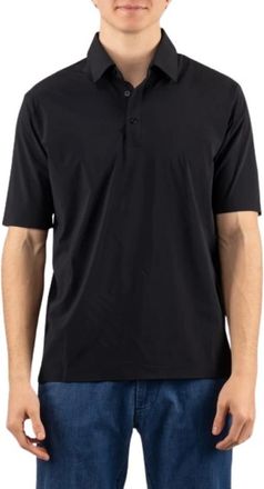Herno Homme, Tops, Noir, Taille: L Polo