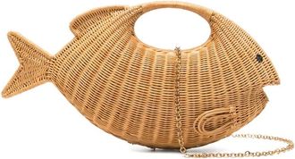 Serpui Serpui, Femme, Sacs, Beige, Taille: ONE Size Daniel Fis