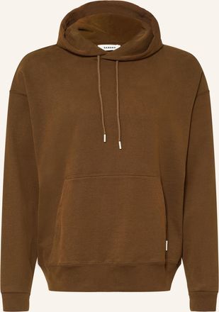 Sandro Sandro Oversized-Hoodie braun