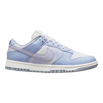 Nike Homme, Chaussures, Multicolore, Taille: 40 1/2 EU Basket Nike Dunk Low Blue Airbrush Canvas &eacute;dition limit&eacute;e