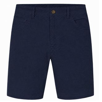 Ted Baker Bactonn Dunkelblaue Five-pocket-shorts