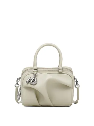 Marc Jacobs Sac De Bowling - Cr&egrave;me