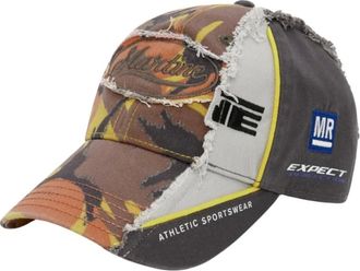 Martine Rose Homme, Accessoires, Multicolore, Taille: ONE Size Collage Cap