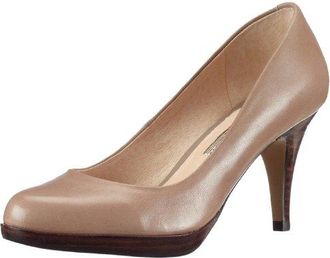 Buffalo 109-3499, Escarpins femme - Beige 01, 38 EU