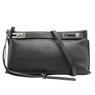 Loewe Pre-owned Schultertasche - - Pre-owned - Damen - Schwarzk - ONE SIZE
