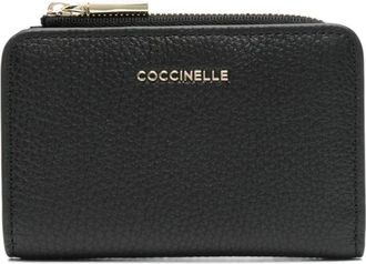 Coccinelle Femme, Accessoires, Noir, Taille: ONE Size Metallic Small