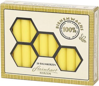 Steinhart Krt. Baumk. 20St. Honig 100%