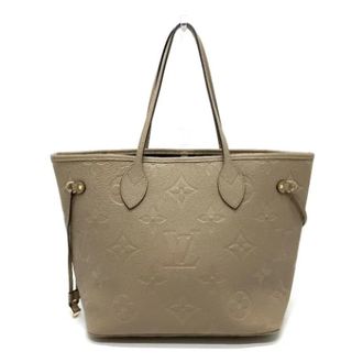 Louis Vuitton Pre-owned Leder Handtaschen - - Pre-owned - Damen - Beige - ONE SIZE