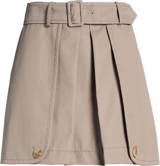 Moschino HOSEN & R&Ouml;CKE - Minir&ouml;cke auf YOOX.COM