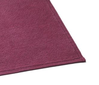 Rhomtuft Badematten Plain Berry - 237