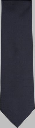 HUGO BOSS Jacquard Silk-Blend Tie - Blue