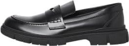 Jack & Jones Homme Mocassins Jfwbaker, Anthracite, 44 EU