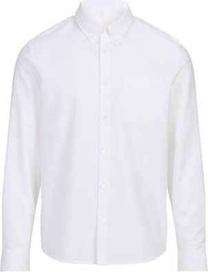 A.P.C. Chemise droite unie