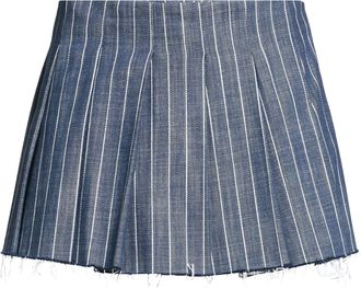 Forte Couture HOSEN & R&Ouml;CKE - Jeansr&ouml;cke auf YOOX.COM
