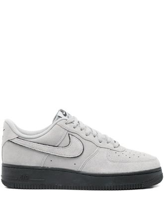 Nike baskets Air Force 1 - Gris