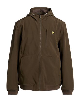 Lyle & Scott JACKEN & M&Auml;NTEL - Jacken und Anoraks auf YOOX.COM