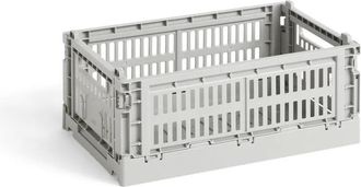 HAY Cagette pliable 100% recyclée Hay