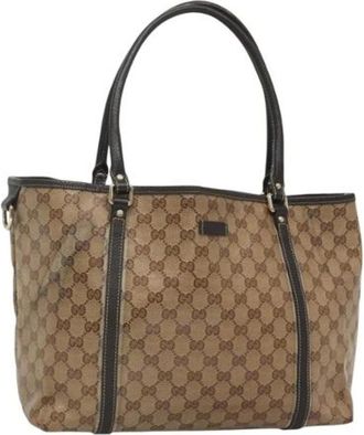 Gucci Damen, Pre-Owned, Beige, ONE SIZEGröße