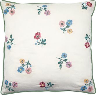 Green Gate Adelena Kissenhülle White 40x40cm