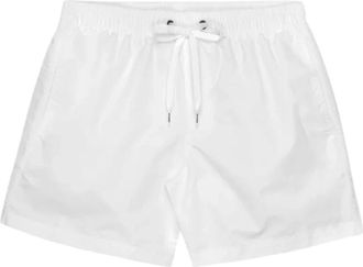Sundek Homme, Maillots de bain, Blanc, Taille: XL Sundek Sea clothing White