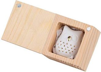 R&auml;der Unbekannt R&auml;der Giving Bo&icirc;te de Rangement Motif Chouette