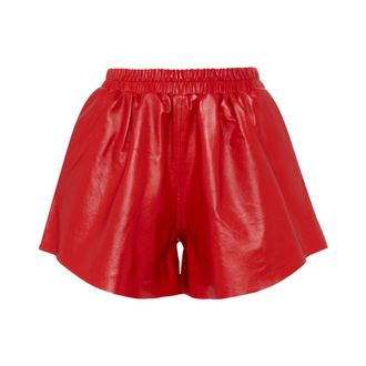 Tela Damen, Shorts, Rot, SGr&ouml;&szlig;e