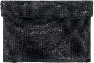 Twentyfourhaitch Femme, Sacs, Noir, Taille: ONE Size Varadero Mini Clutch