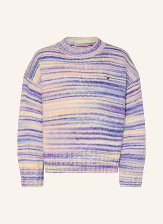 Tommy Hilfiger Pullover lila