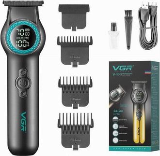 Trade Shop Trade Shop - professionen batteria digitale carica usb cordless V990