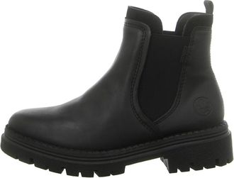 Rieker Damen, Schuhe, Schwarzk, 41 EUGr&ouml;&szlig;e
