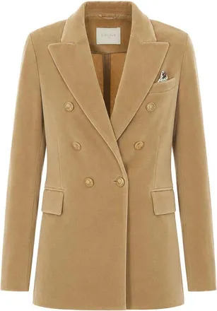 Circolo 1901 Veste Casual - Beige