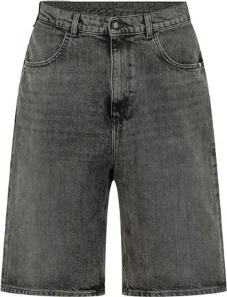 Amish Homme, Shorts, Noir, Taille: W29 Tommy Bermuda