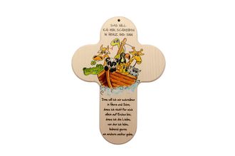 MaMeMi Kinderkreuze (Arche Noah)