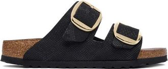 Birkenstock Pantoletten Arizona Big Buckle 1032881 Schwarz