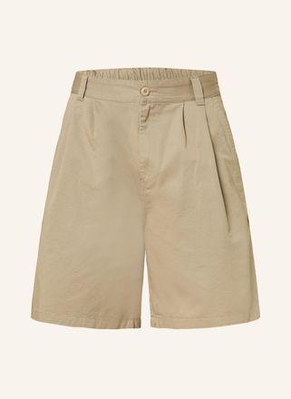 Carhartt Work in Progress Carhartt Wip Chinoshorts Marv Loose Fit beige
