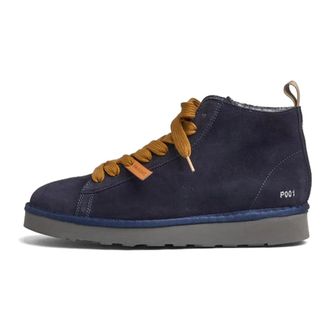 Panchic P01 Ankle Boot - - Shoes - Herren - Blau - 42 EU
