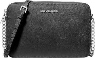 Michael Kors 32S4STVC3L-001 LG EW CROSSBODY Bag Female BLACK