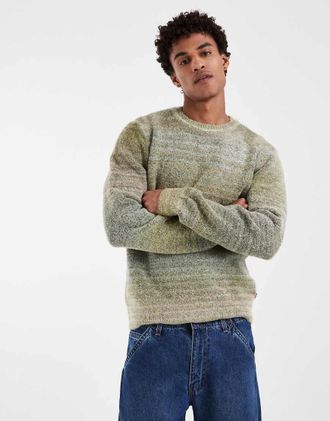 Levi's presido sweat-shirt vert clair