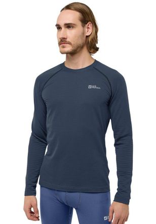 Jack Wolfskin Langarmshirt INFINITE WARM LS M