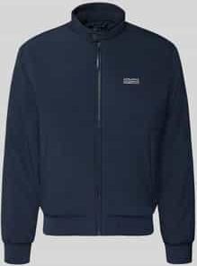 Jack & Jones Regular Fit Bomberjacke mit Logo Modell BROOKLYN