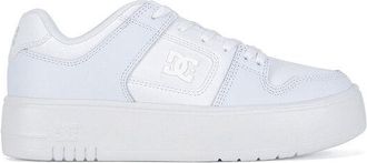 DC Sneakers MANTECA 4 PLATFORM ADJS100156-WW0 Weiß