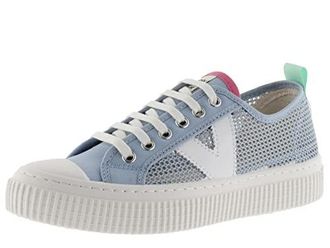 Victoria 1915 RE-Edition Basket REJILLA Blau Baskets Plates Mujer