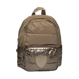 Blauer Wave Rucksack - - Bags - Damen - Beige - ONE SIZE