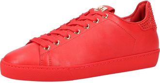 Högl Högl Damen Glammy Sneaker, Rot (Scarlet 43, 39 EU