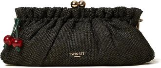 Twinset Femme, Sacs, Noir, Taille: ONE Size Borsa