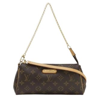 Louis Vuitton Pre-owned Canvas Cross Body Bag - - Pre-owned - Damen - Braun - ONE SIZE